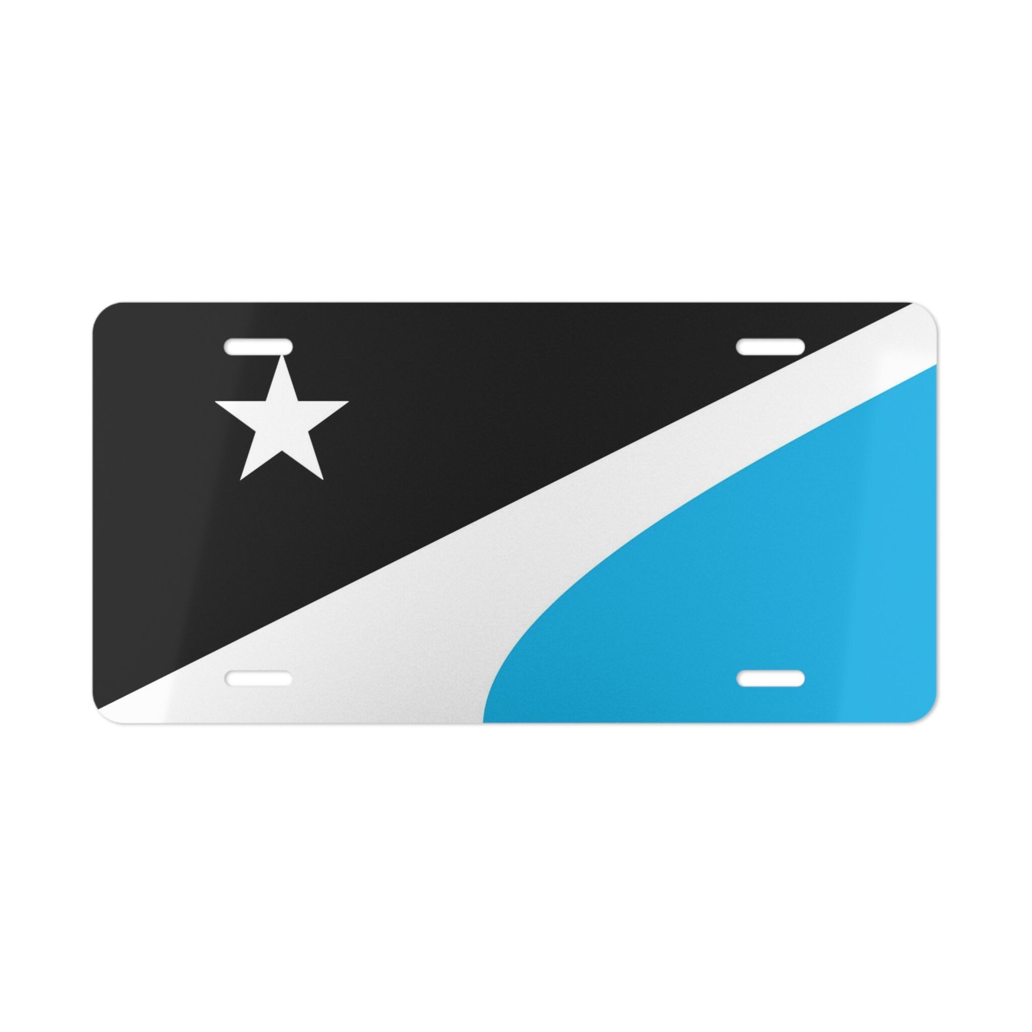 Detroit Rise Flag Car Plate tag – Flag Shop Nation