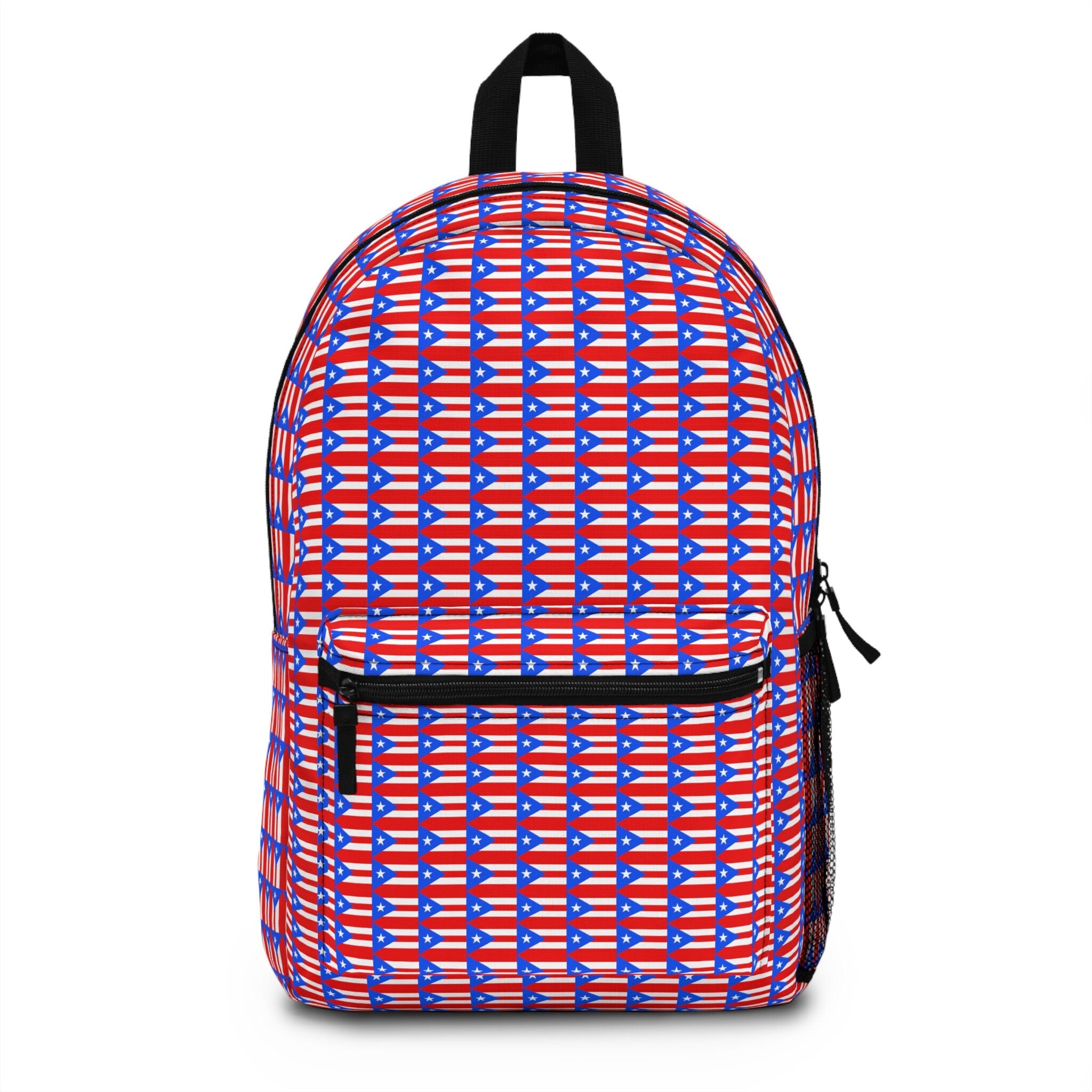 Puerto Rico Flag Backpack – Flag Shop Nation